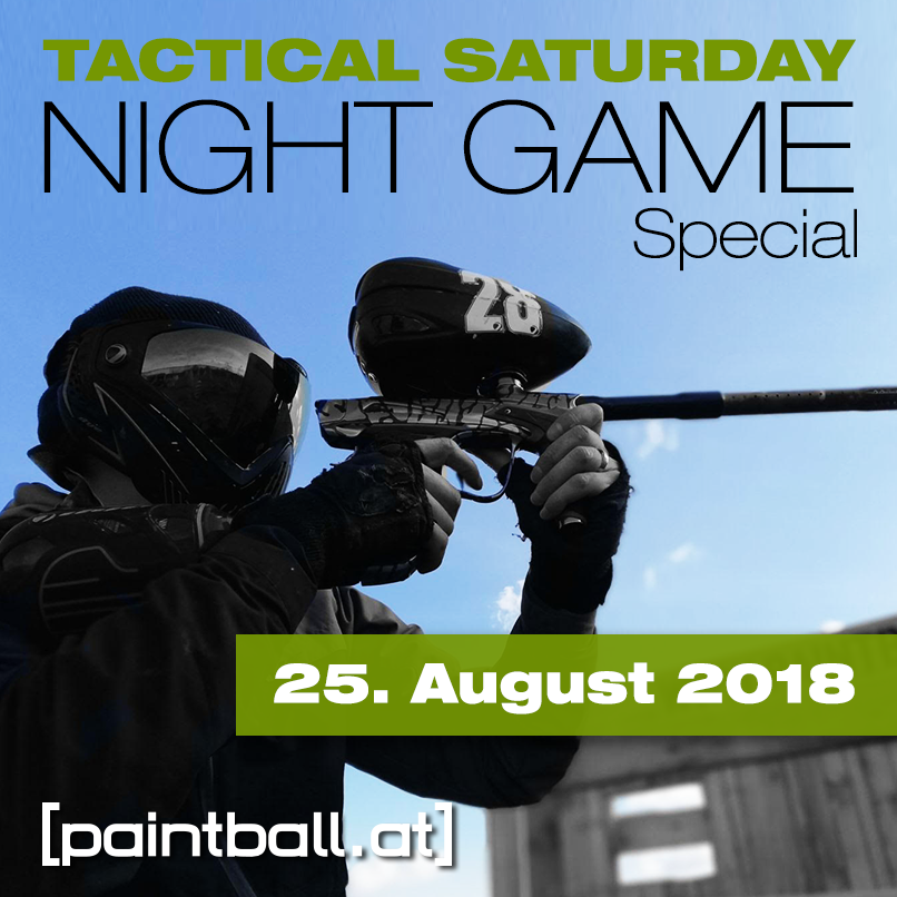 Night Games – TacticalPaintball